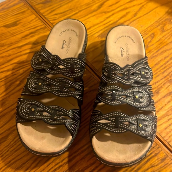 Clarks | Shoes | Clark Sandals | Poshmark
